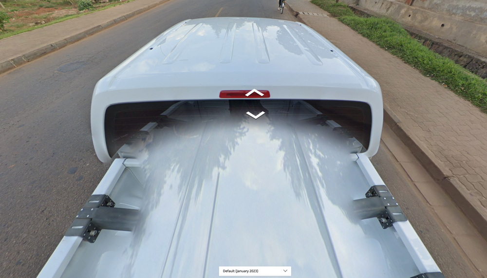Google Car - Geometas