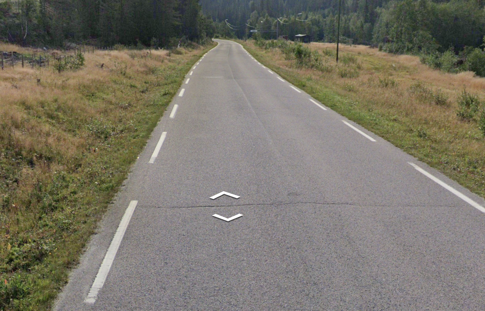 Street Markings - Geometas