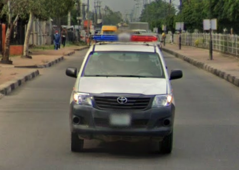 Country-guessing Central Africa - Geometas