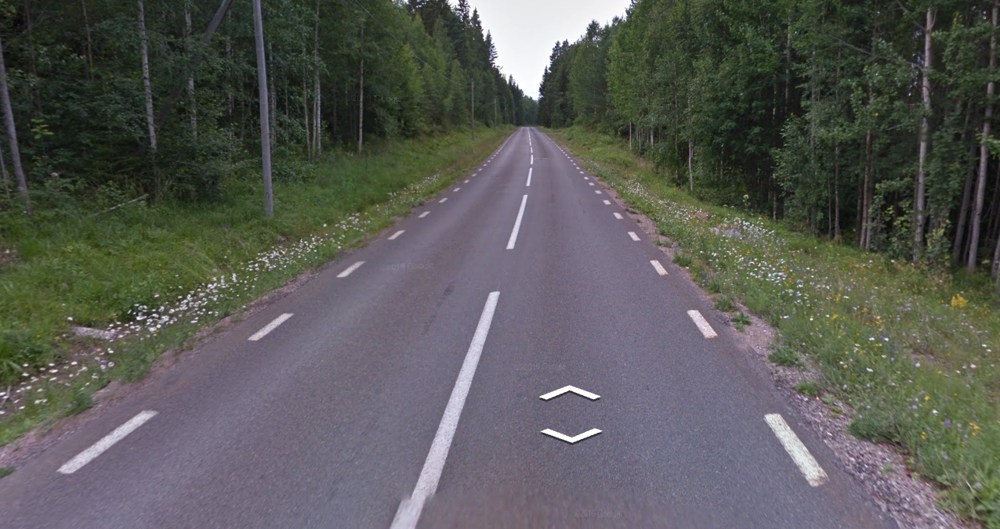 Street Markings - Geometas